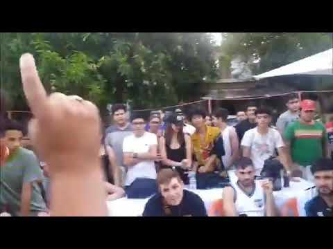 Desde el evento pasado tiene cemen en mi boca😂😂🔥