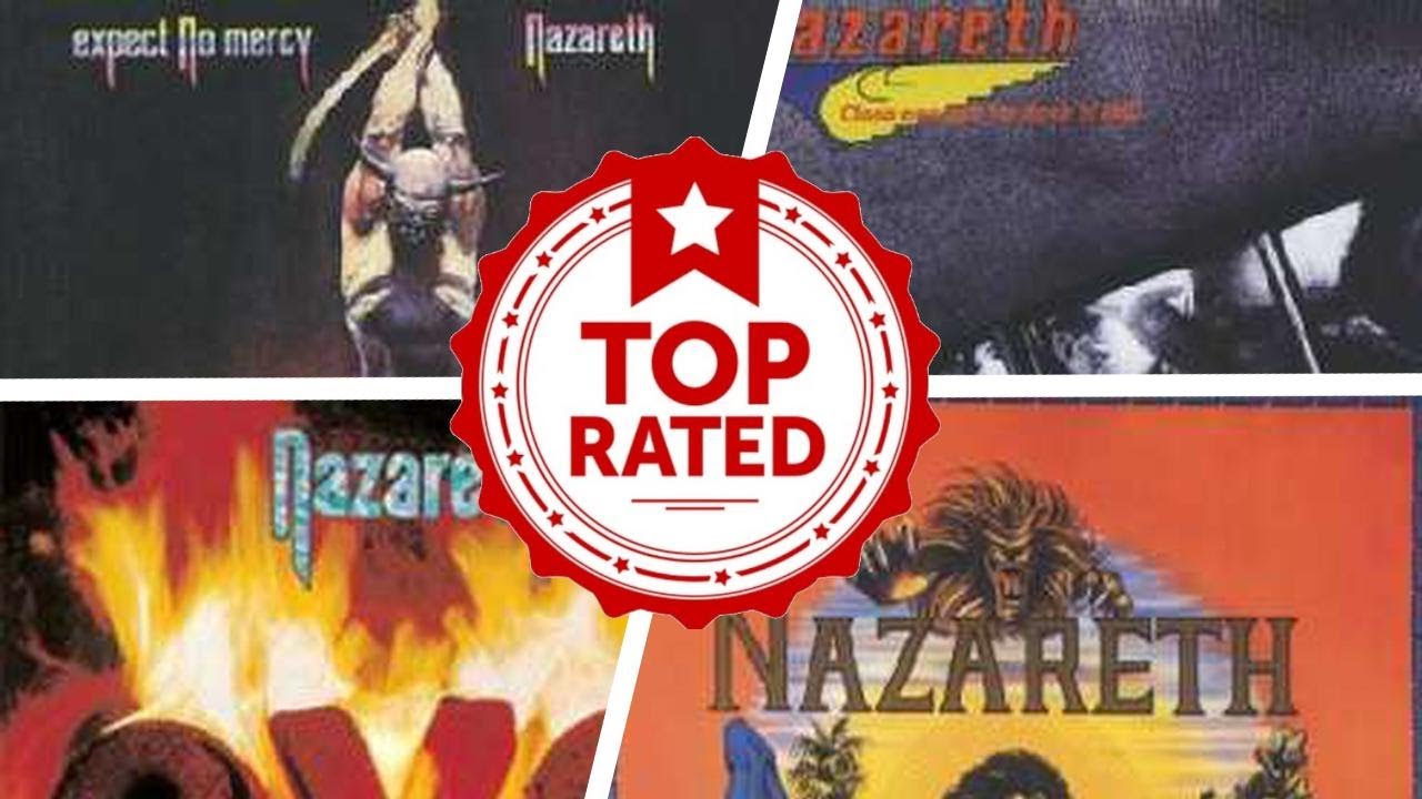 The Best Nazareth Albums Of All Time 💚 - YouTube