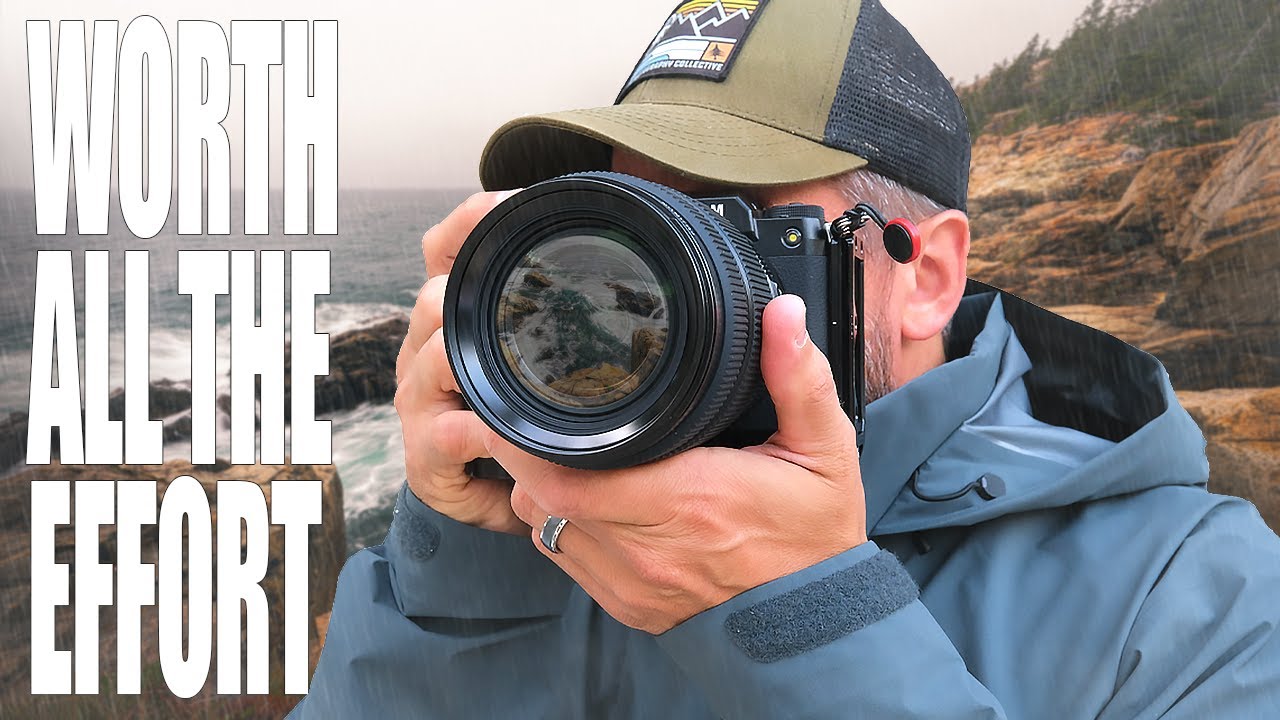 A Hard Photography Skill that Pays Off Forever! - YouTube