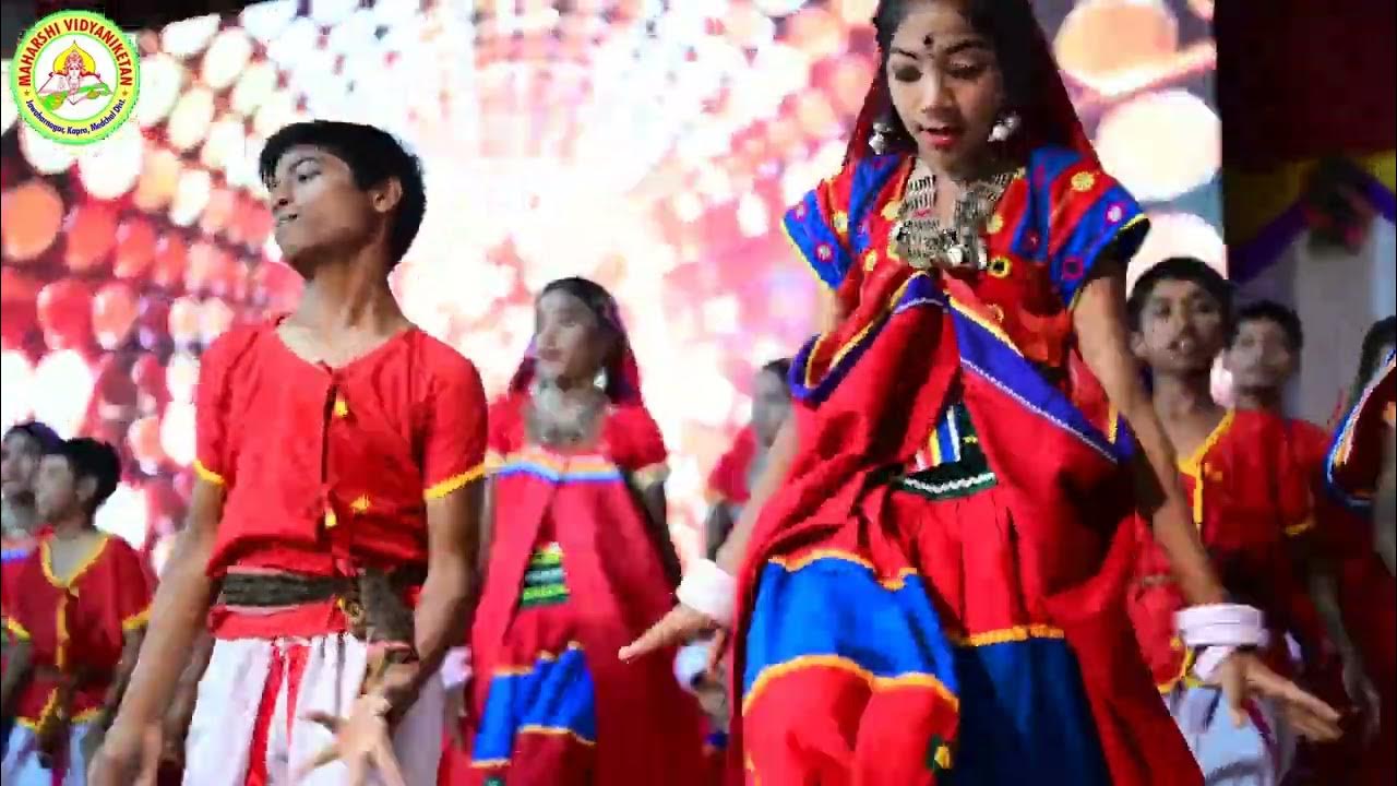 Lambadi dance| Performance | Annual day | Celebrations - YouTube
