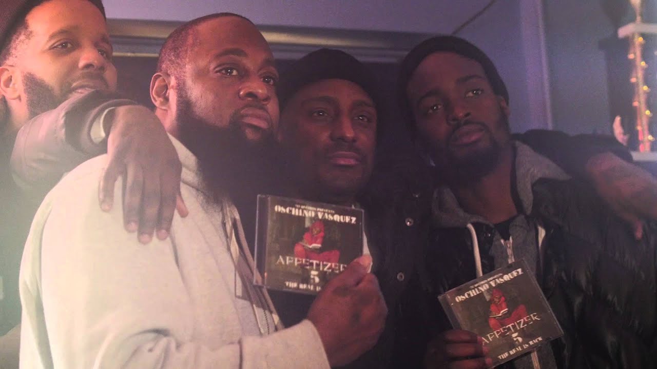 Oschino speaks on how to have success as an Independent Artist - YouTube