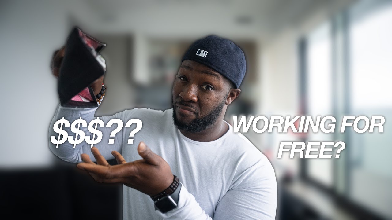 Get Paid By Working For Free | Helpful Tips - YouTube