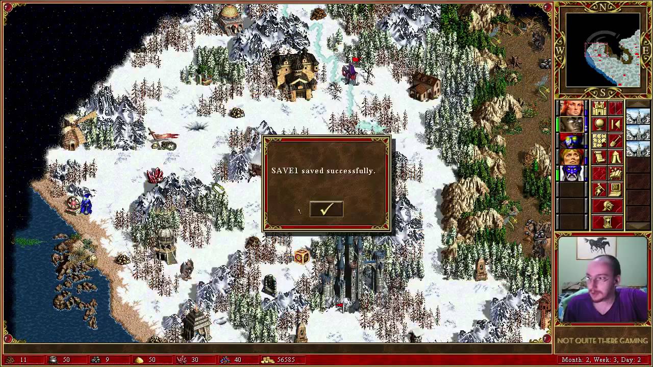 HOMM3: Armageddon's Blade - Part 49 - Dragon Slayer: Faerie Dragons ...