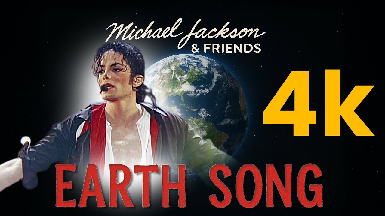 Mj & Friends | Michael Jackson | Germany 1999 4K Fixed color - YouTube
