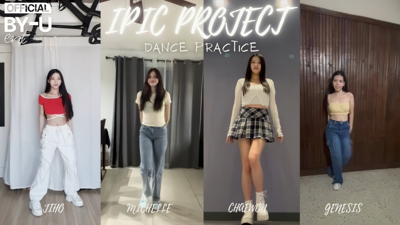 IPIC PROJECT DANCE PRACTICE COVER EP.2 - YouTube