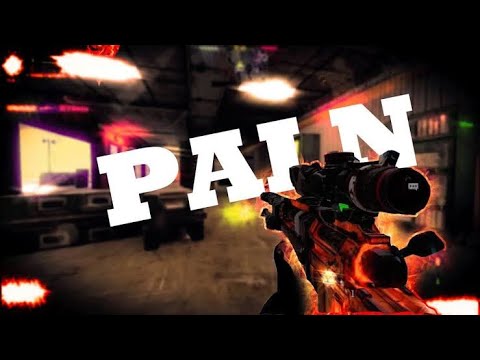 Pain- Call Of Duty | Montage | - YouTube