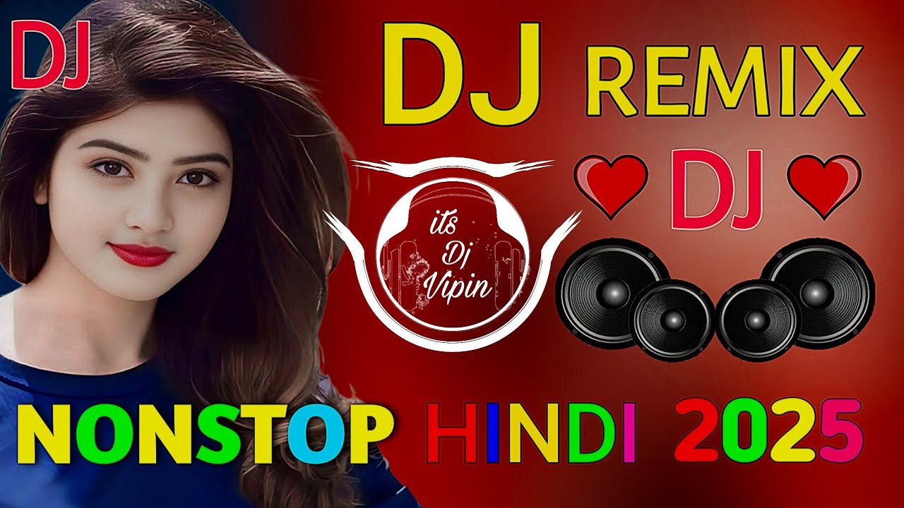 Dj Song💙 || Top Dj | Hard Bass ️‍🔥 | JBL Dj Remix | Old Hindi Dj Song 🥀 ...
