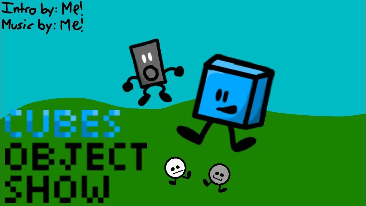 Cube’s Object Show: Intro - YouTube
