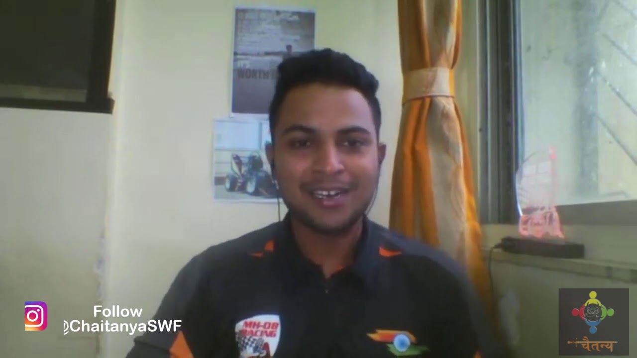 Team MH08 Racing Interview with Chaitanya Social Welfare Foundation ...