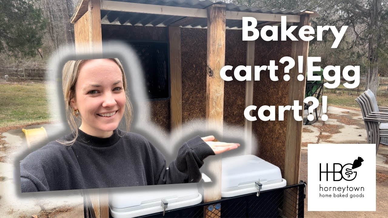 Bakery CART? - YouTube