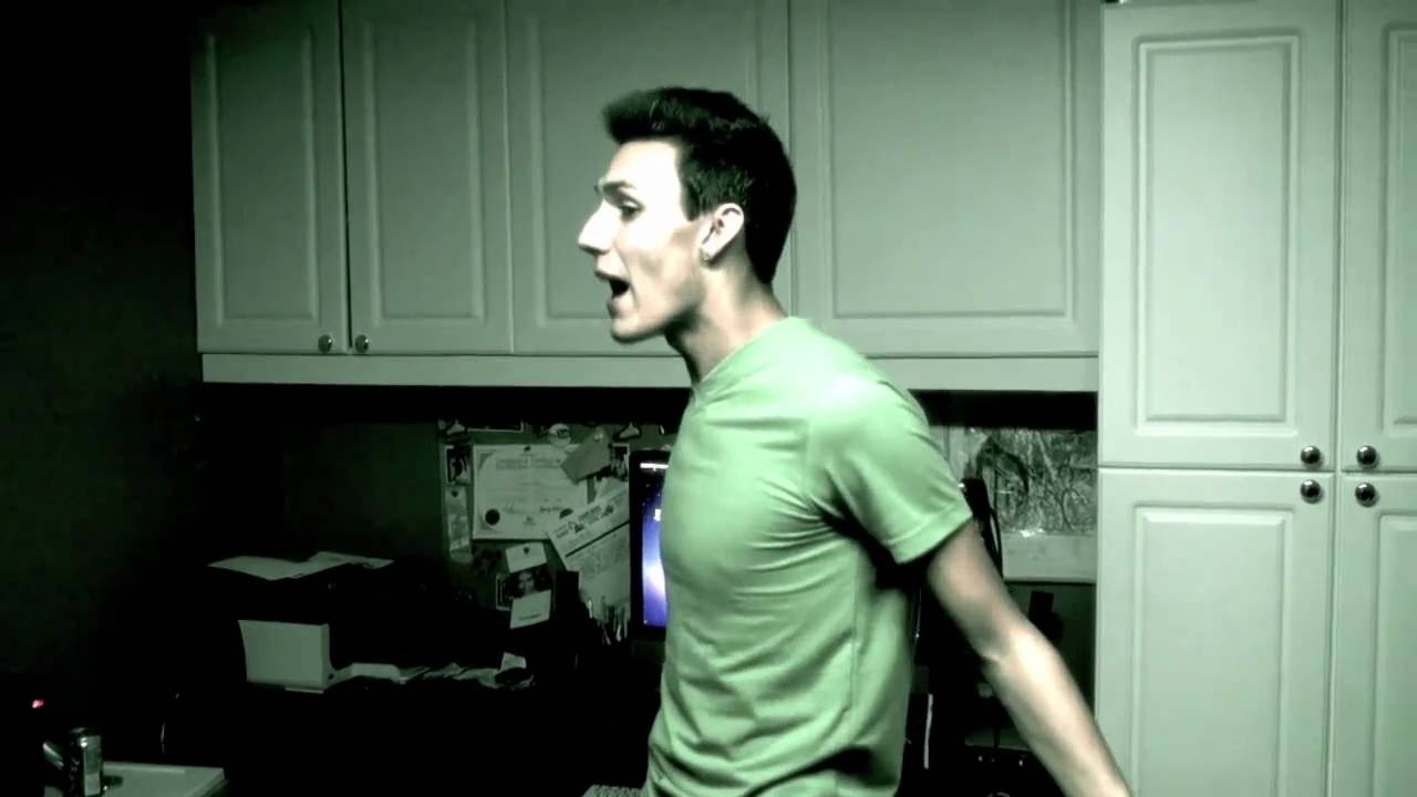 Someone is coming! - YouTube