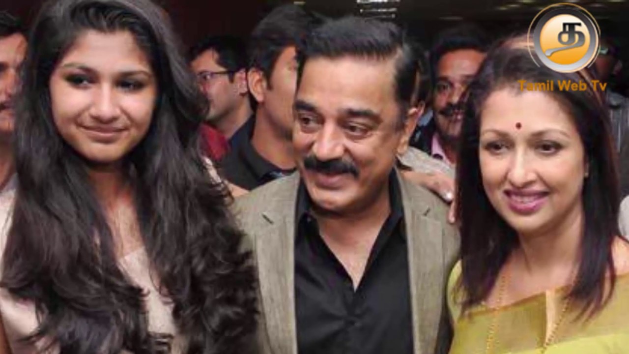 Gauthami and Kamal Haasan separated after 13 years of living together ...
