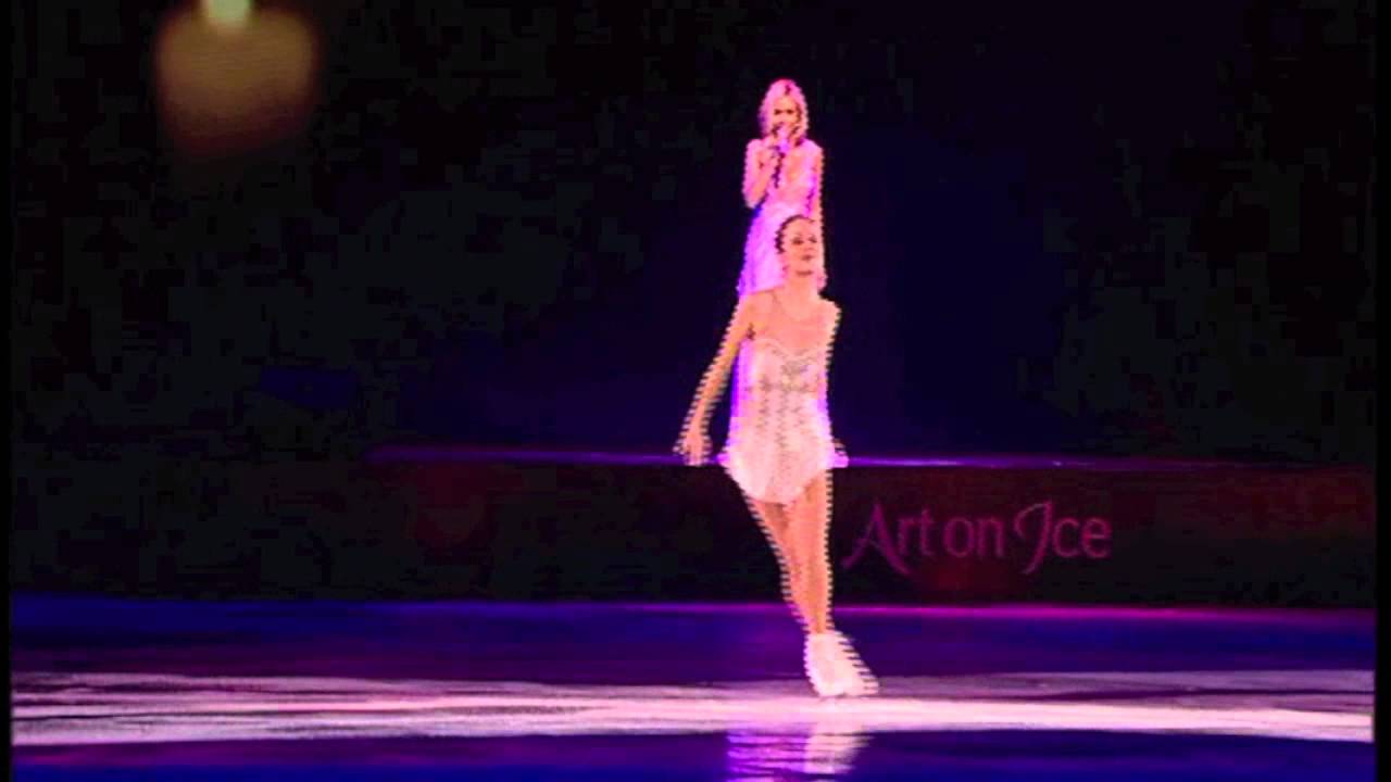 ⛸️ Art on Ice 2011 - Katherine Jenkins & Sarah Meier - YouTube