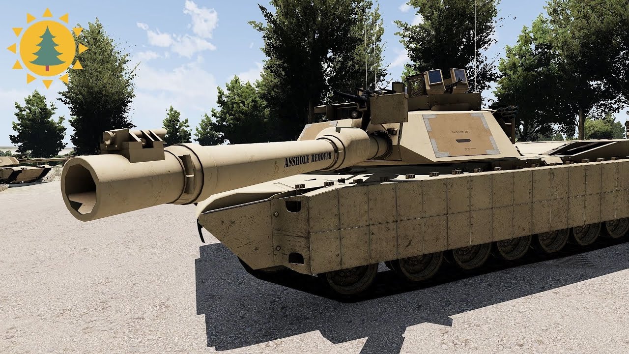 ARMA 3 - NPC Tank Battle | NPC Warfare & A.I battle | Zargabad map ...