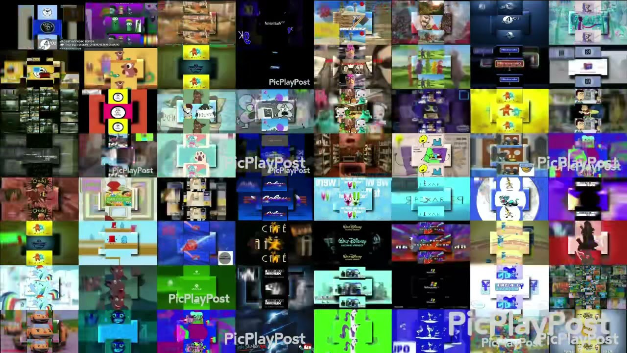 Ytpmv scan x64 - YouTube