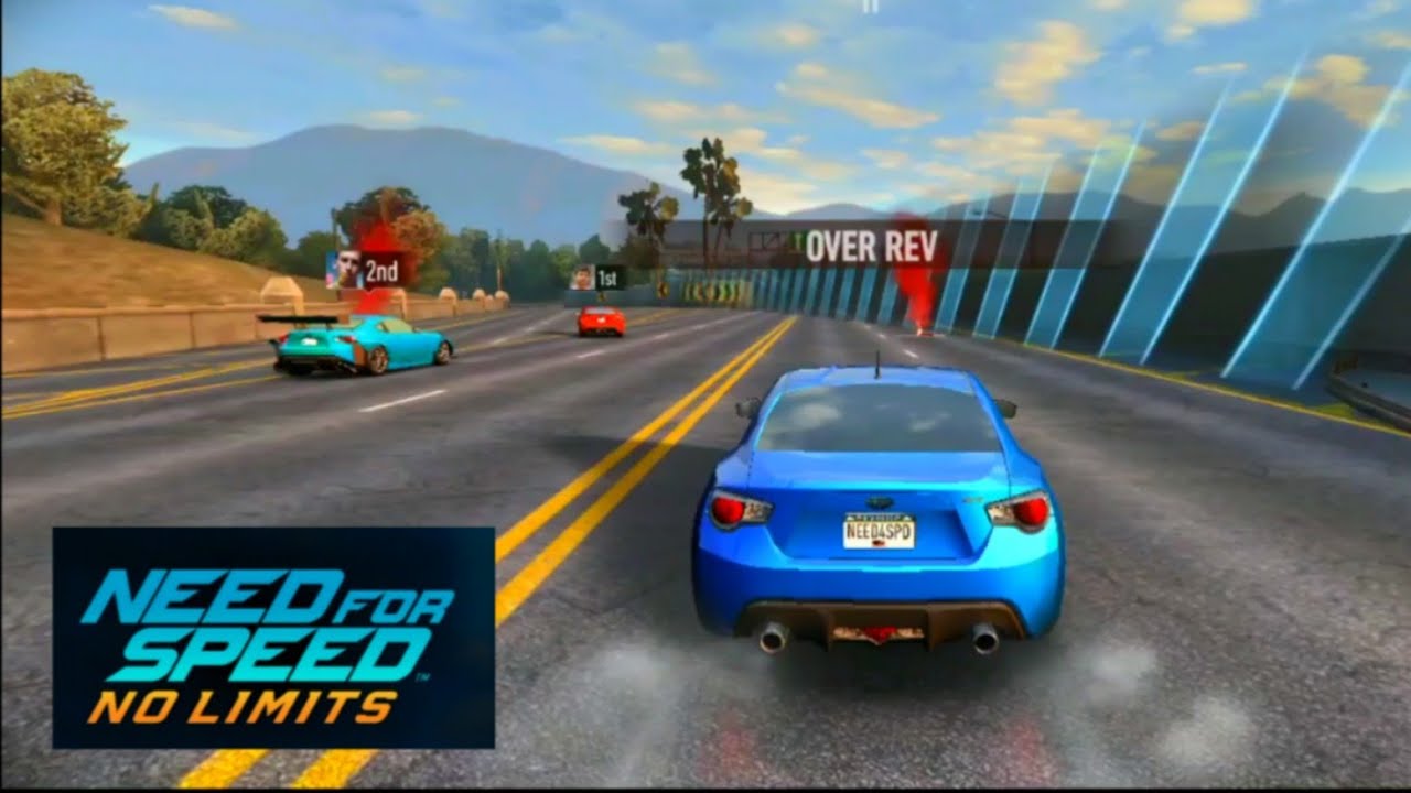 Need for speed no limit cheptet 4&5 most car racing gameplay - YouTube