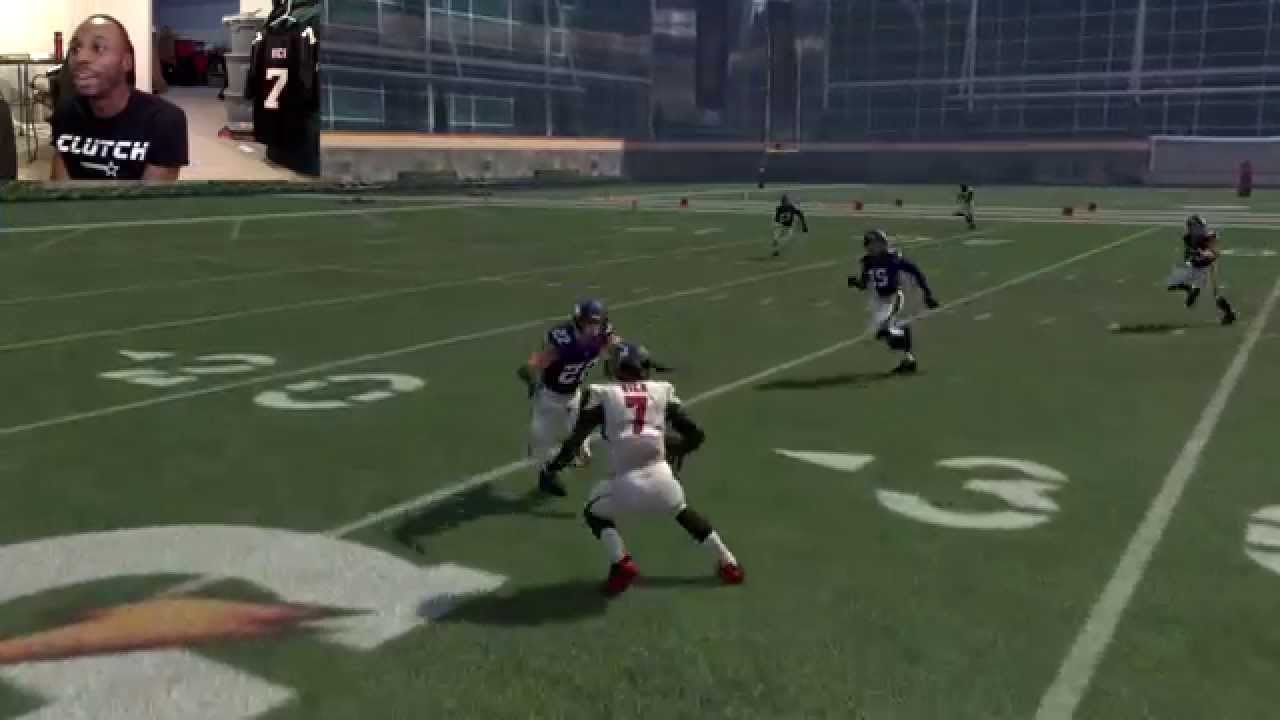 Can I Recreate Michael Vick's Most Famous Play of All-Time? His ...