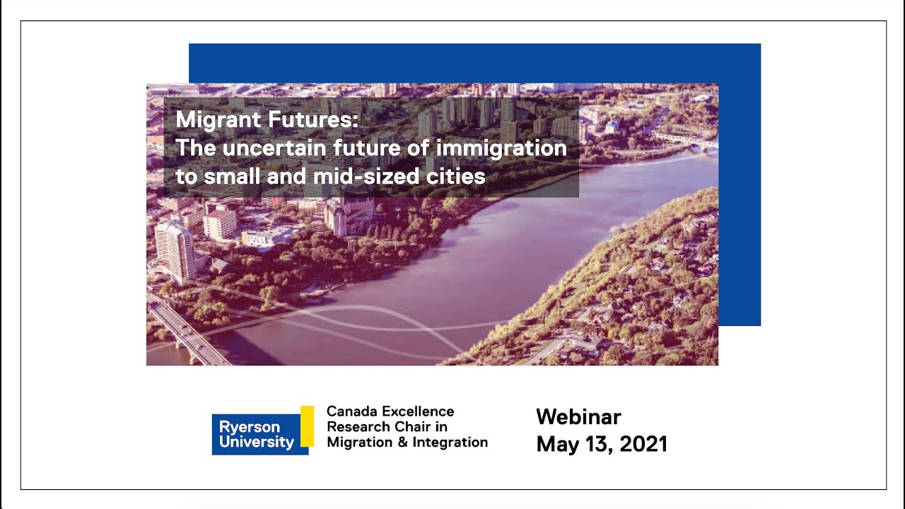 Migrant Futures Webinar: The uncertain future of immigration to small ...