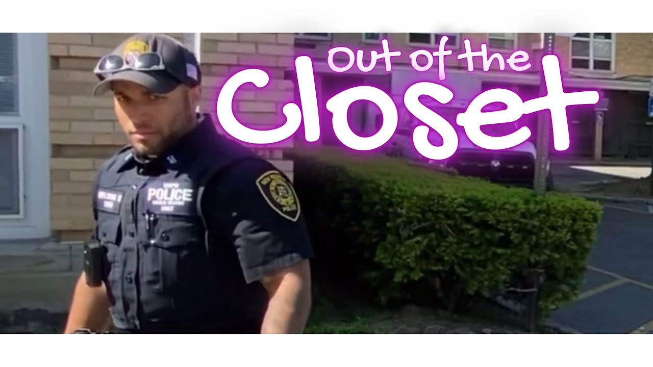 He's A Freaky Cop! - YouTube