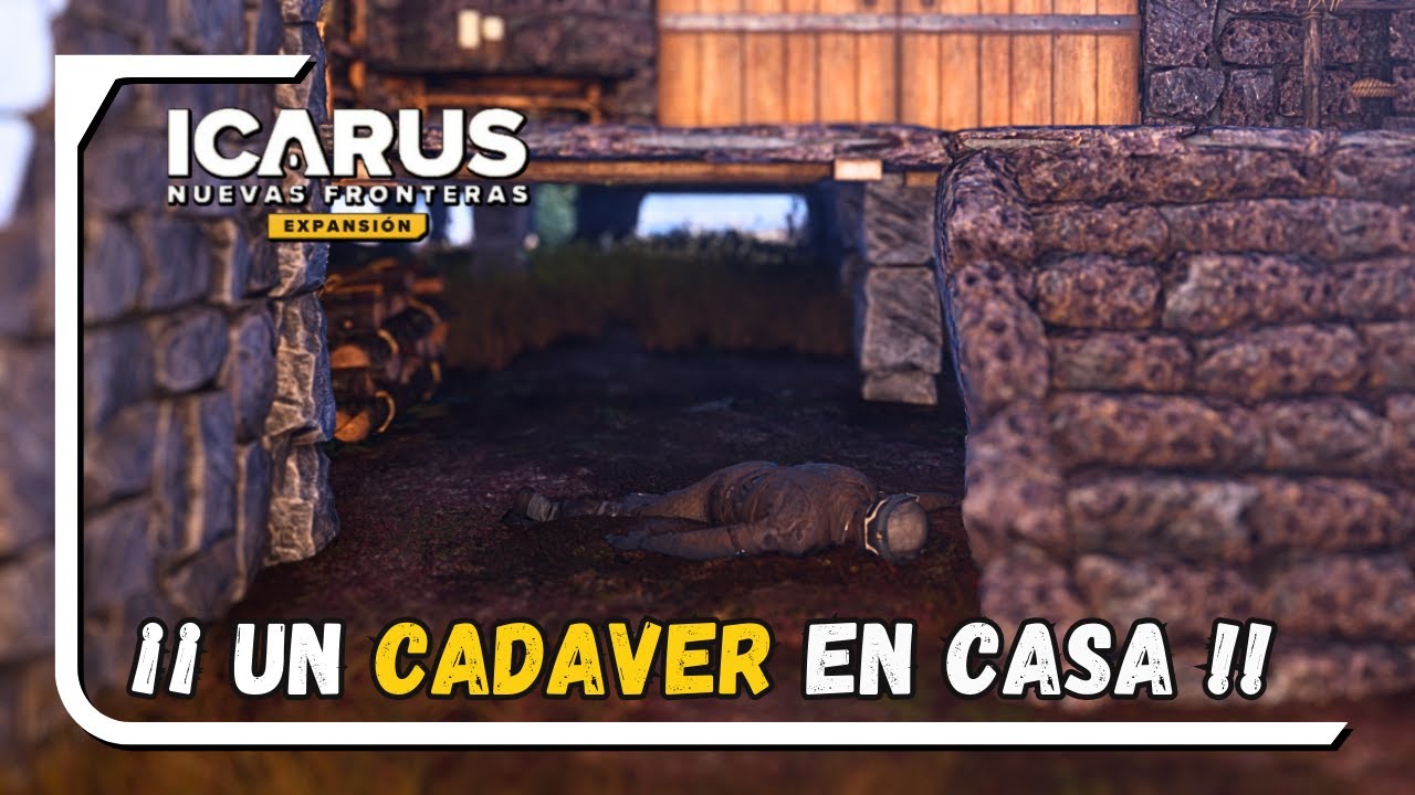 ¡Enfrentando al SNOW STALKER JEFE en la nieve! en Icarus New Frontiers ...