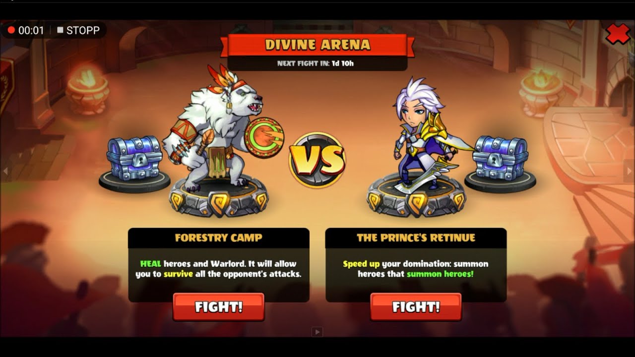 Divine Arena 27.05.2021 | Mighty Party - YouTube