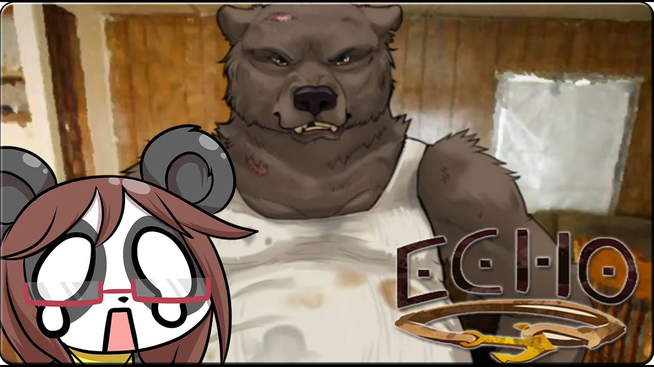 Echo [JENNA] Parte12-LOS PROBLEMAS VIENEN GRANDES!!! - YouTube