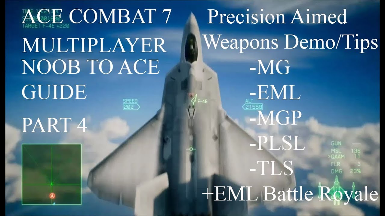 Ace Combat 7 Part 4