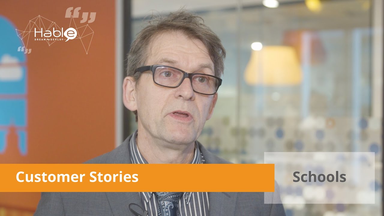 Meet Our Customers: Schools Sector - YouTube