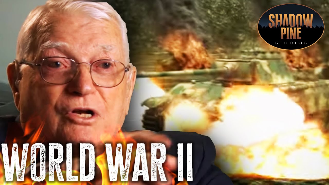 The Battle of Arracourt | Season 1 Episode 8 | Greatest Tank Battles ...