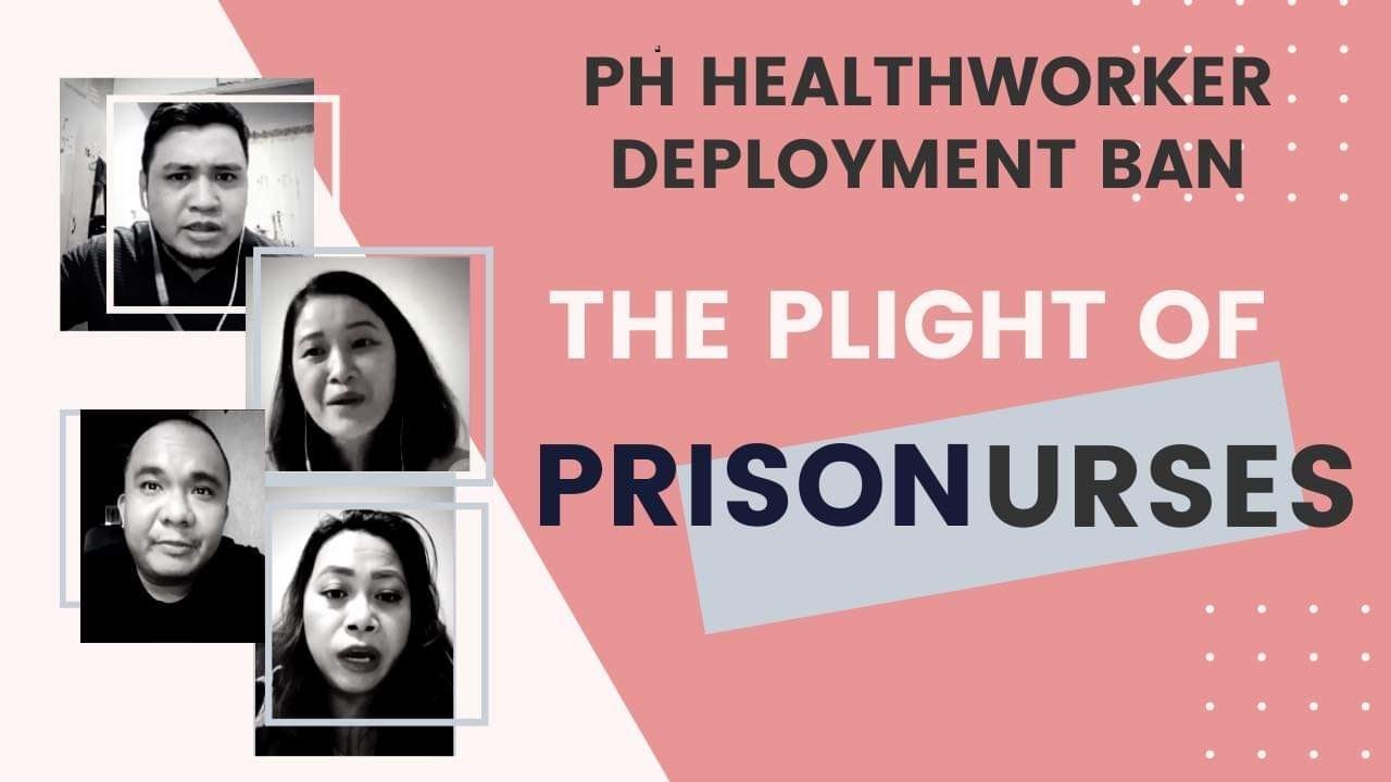 Philippine Healthcare Workers Deployment Ban: Explained - YouTube