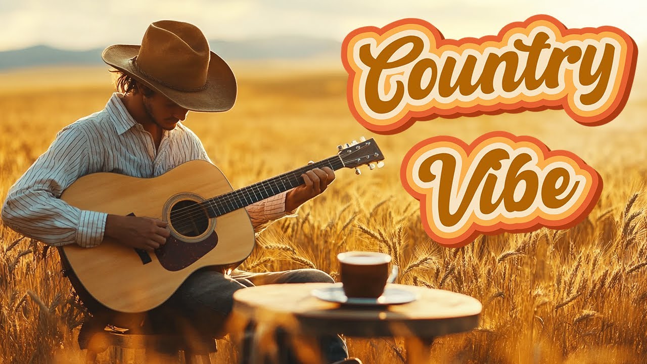 Country Tunes: Music Vibe In The Morning - YouTube