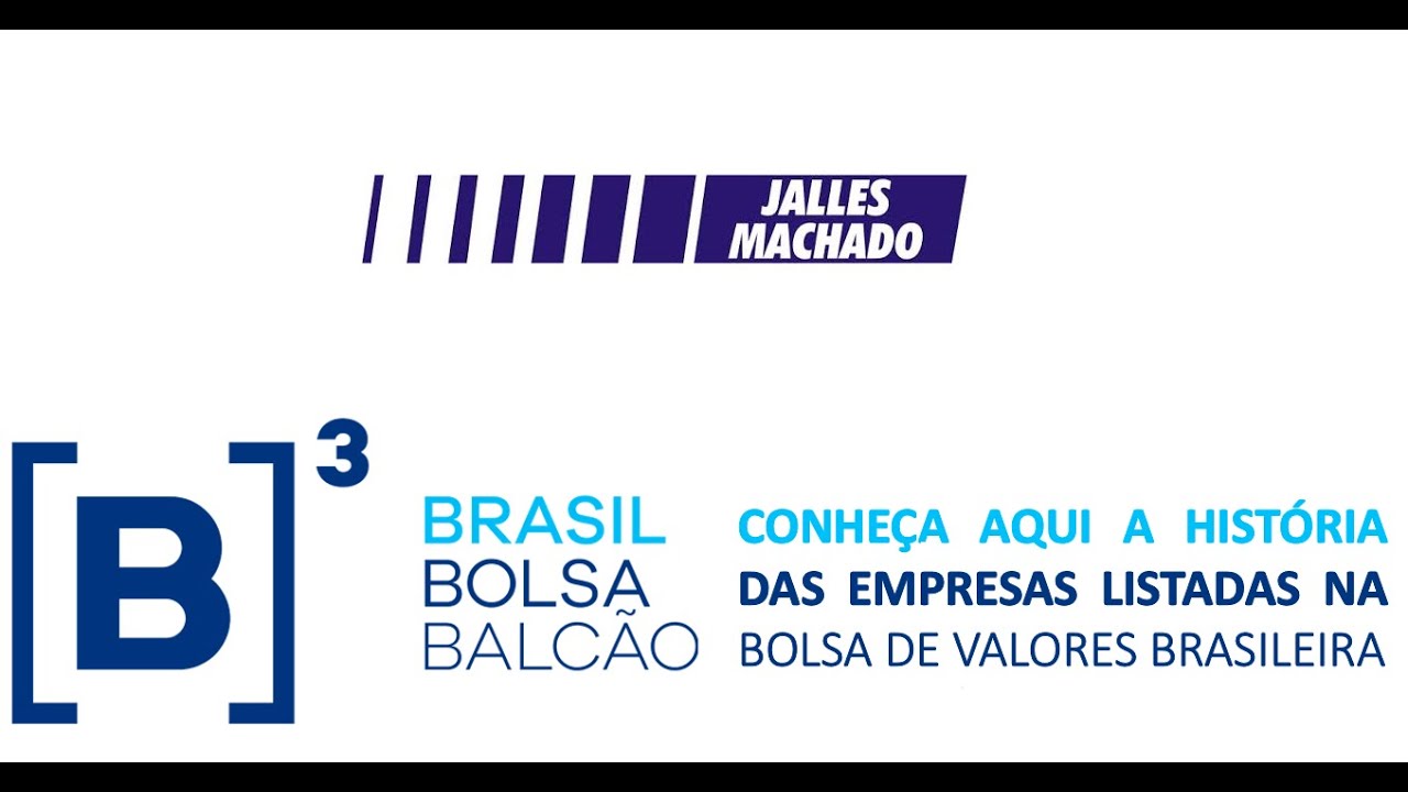 [JALL3] - Jalles Machado - Vídeo Institucional 2021 - Português - YouTube