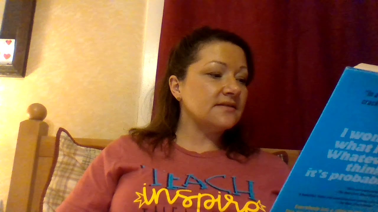 Wonder Read Aloud #18 Back from Winter Break - YouTube