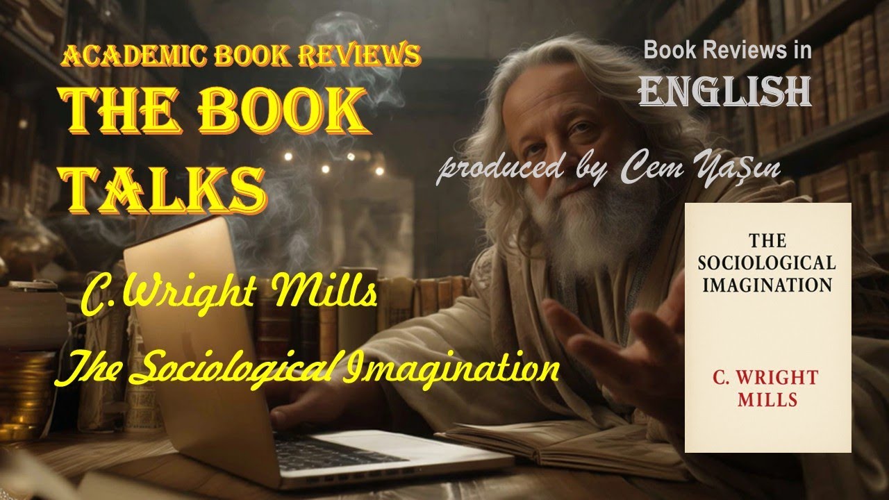 Book Review: C Wright Mills Sociolocal Imagination - YouTube