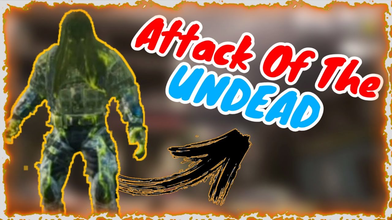 Attack Of The Undead Epic Gameplay Must Watch - #45 - YouTube