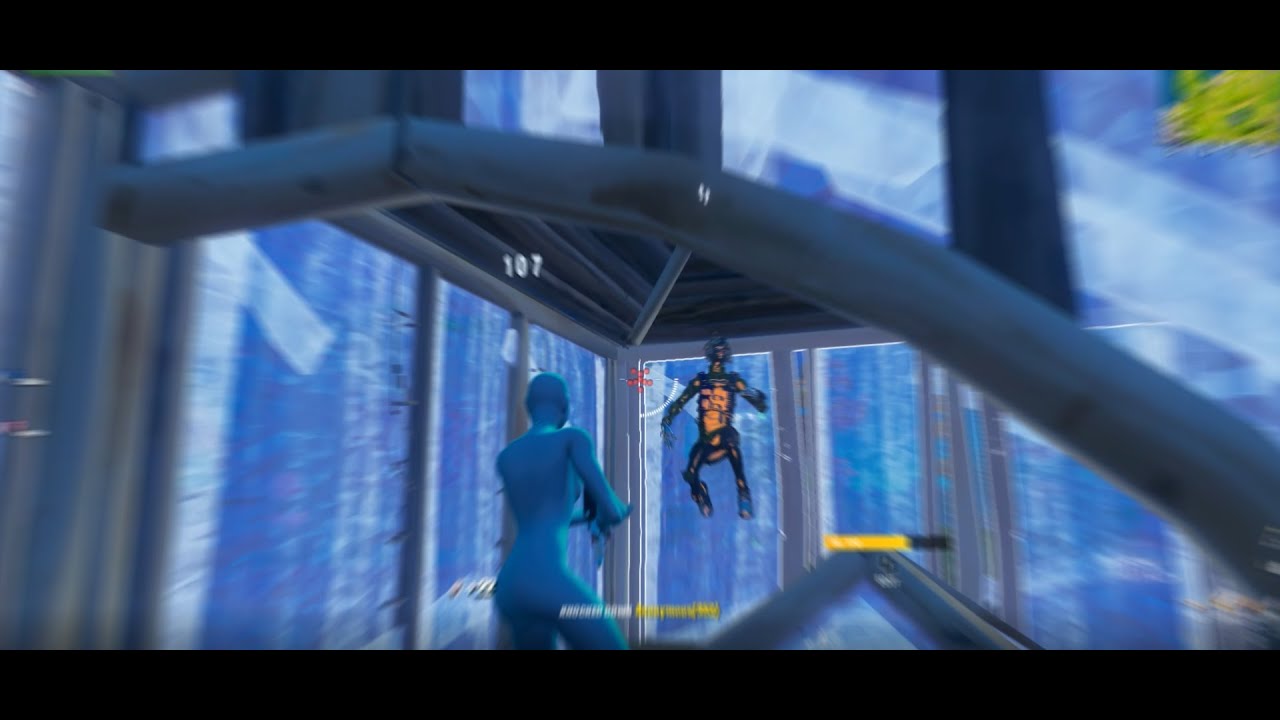Smile (Fortnite Montage) - YouTube