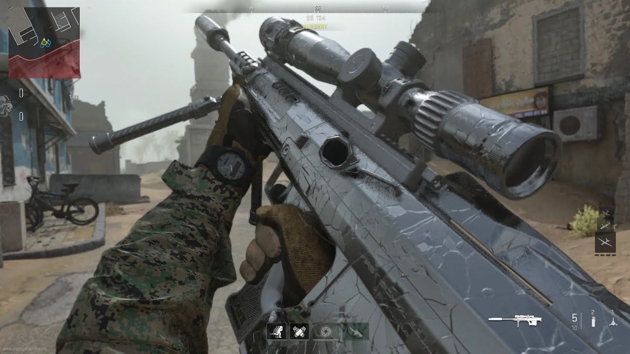 Signal 50 GM 6 LYNX Multiplayer Call of Duty Modern Warfare 2 2022 #16 ...