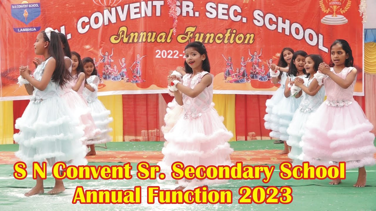 S N Convent Sr. Secondary School - YouTube