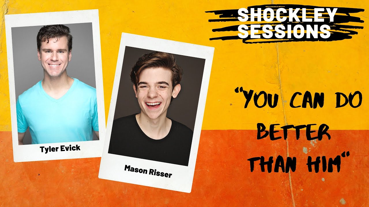 You Can Do Better Than Him - Tyler Evick & Mason Risser - YouTube