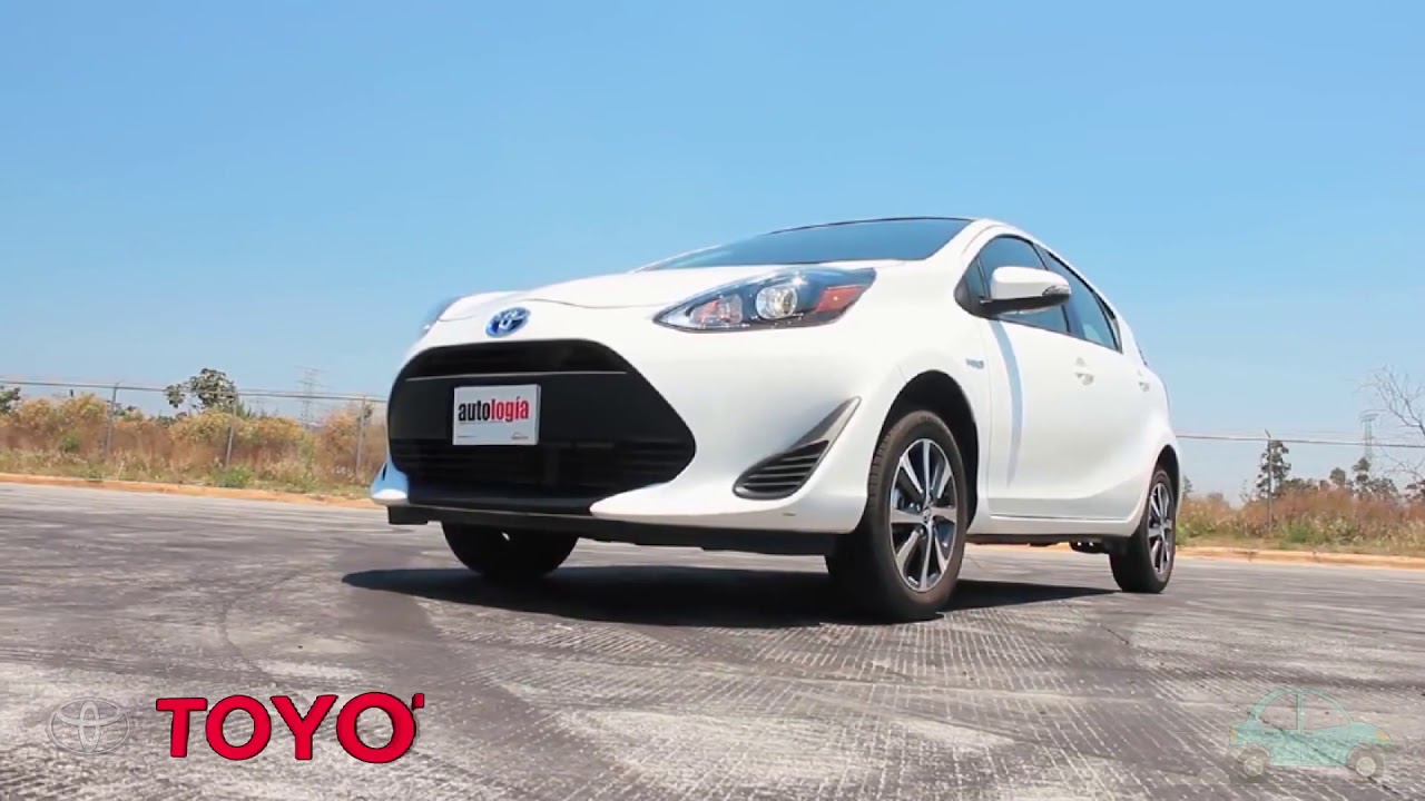 2020 Prius C | Pickering Toyota - YouTube
