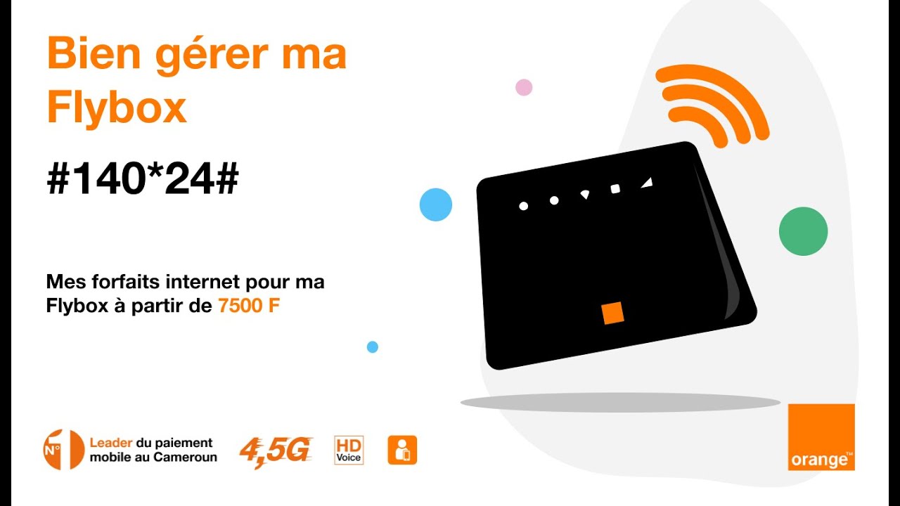 Bien gérer ma flybox - YouTube