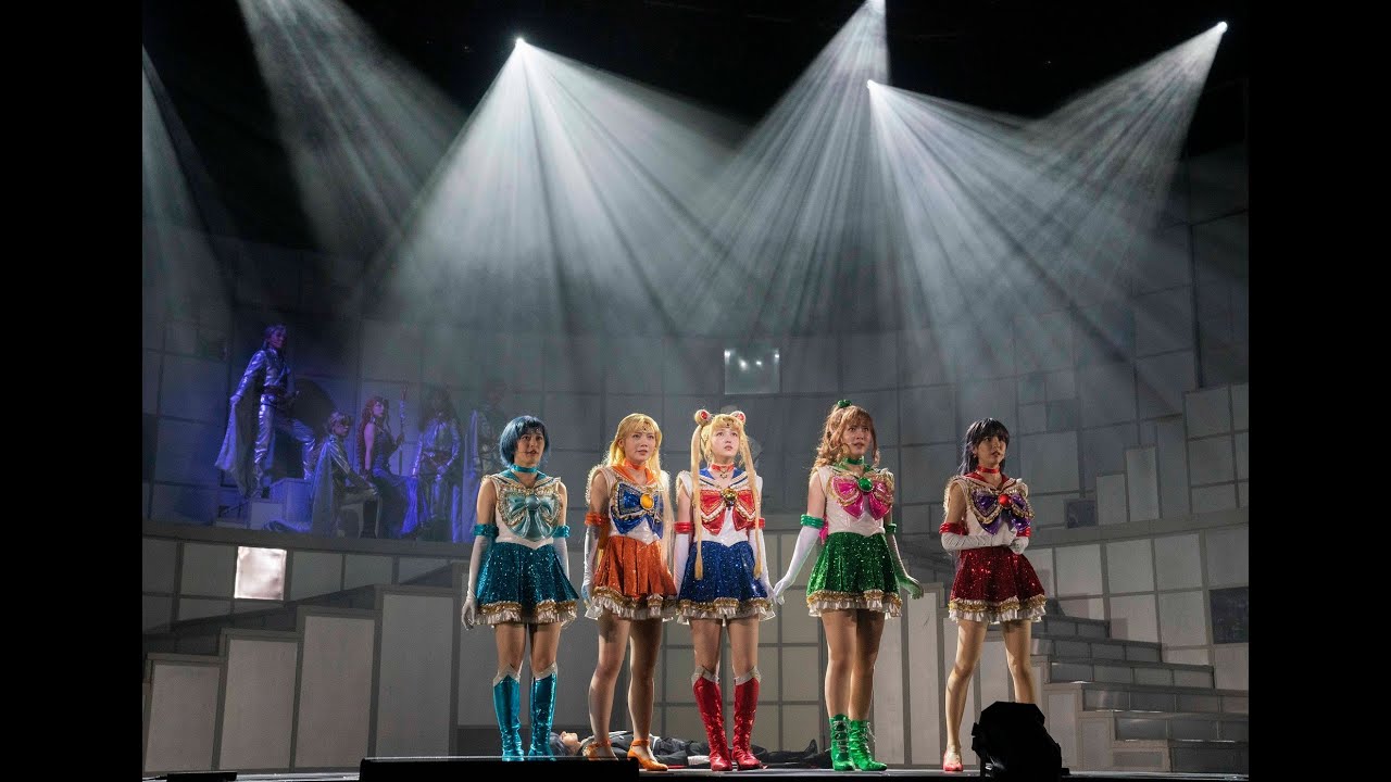 Japan 2.5D Stage Play World: Anime, Manga & Game Theater Online ...