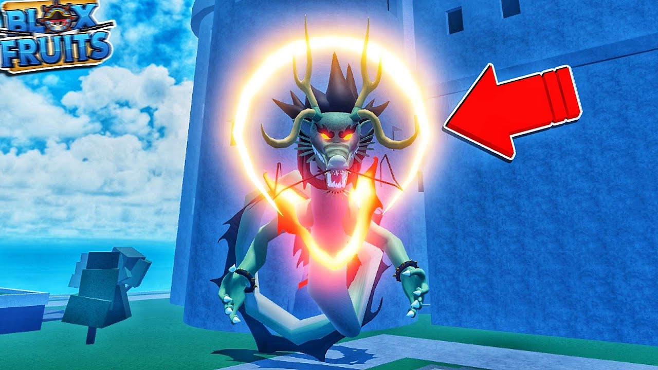 FINALMENTE!! TESTEI AS NOVAS DRAGON REWORK DA UPDATE DO BLOX FRUITS ...