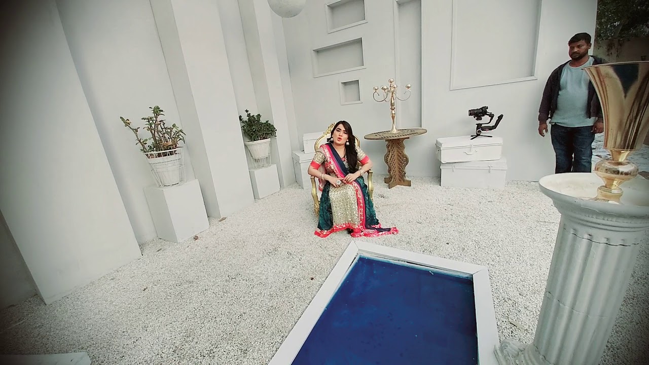 New video Song shot|Falak ijaz - YouTube
