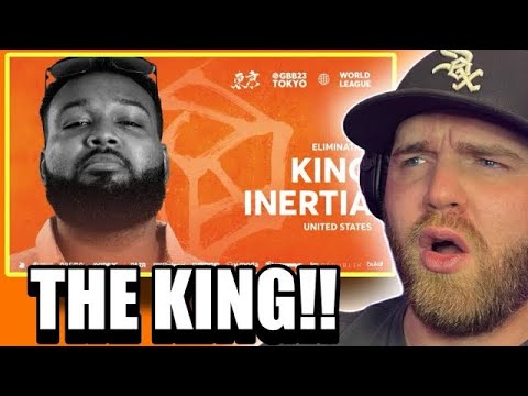 KING INERTIA 🇺🇸 | GRAND BEATBOX BATTLE 2023: WORLD LEAGUE | Solo ...