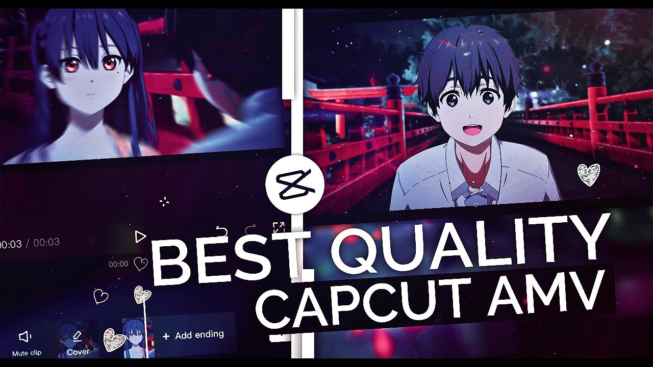 Best Clean CC + High Quality 4K (Best Method) || CapCut AMV Tutorial ...