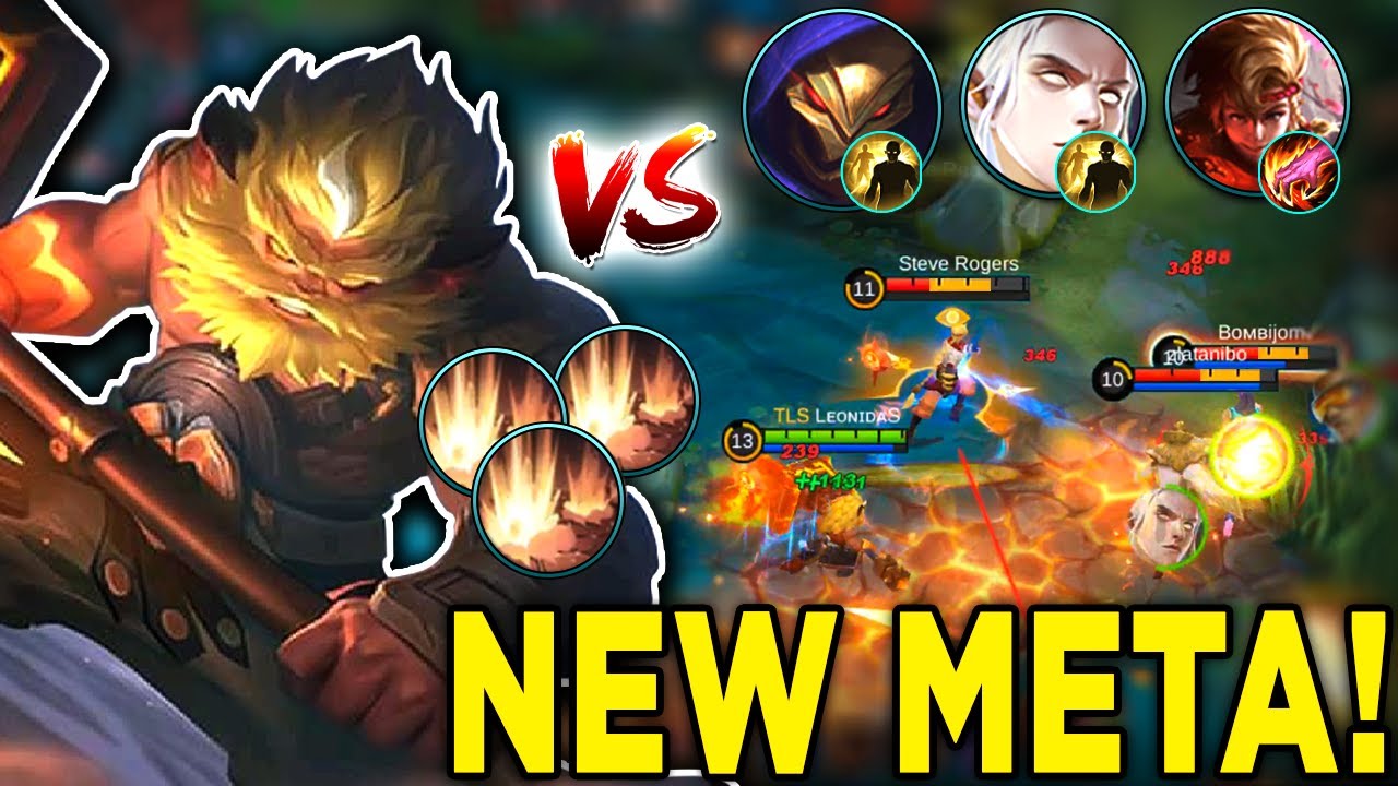 AULUS NEW META in New Season! Aulus Most Op Build| Aulus Best Build and ...