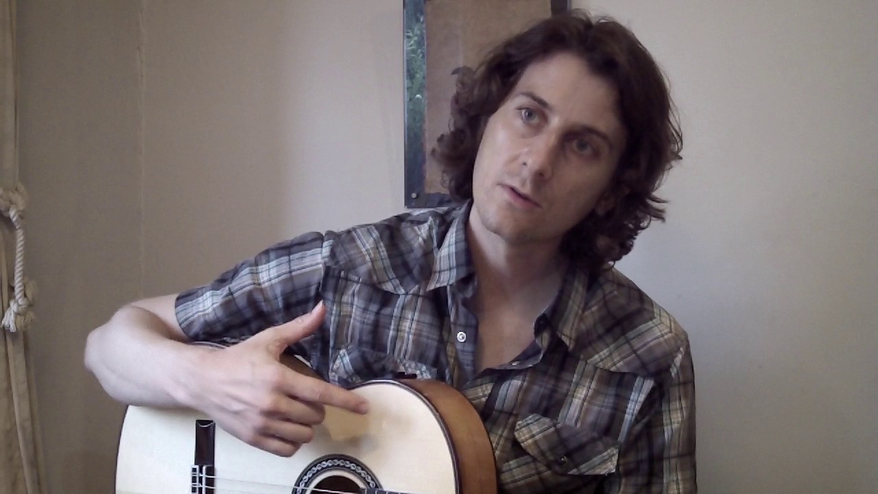 Musician Interviews "Capital" - YouTube