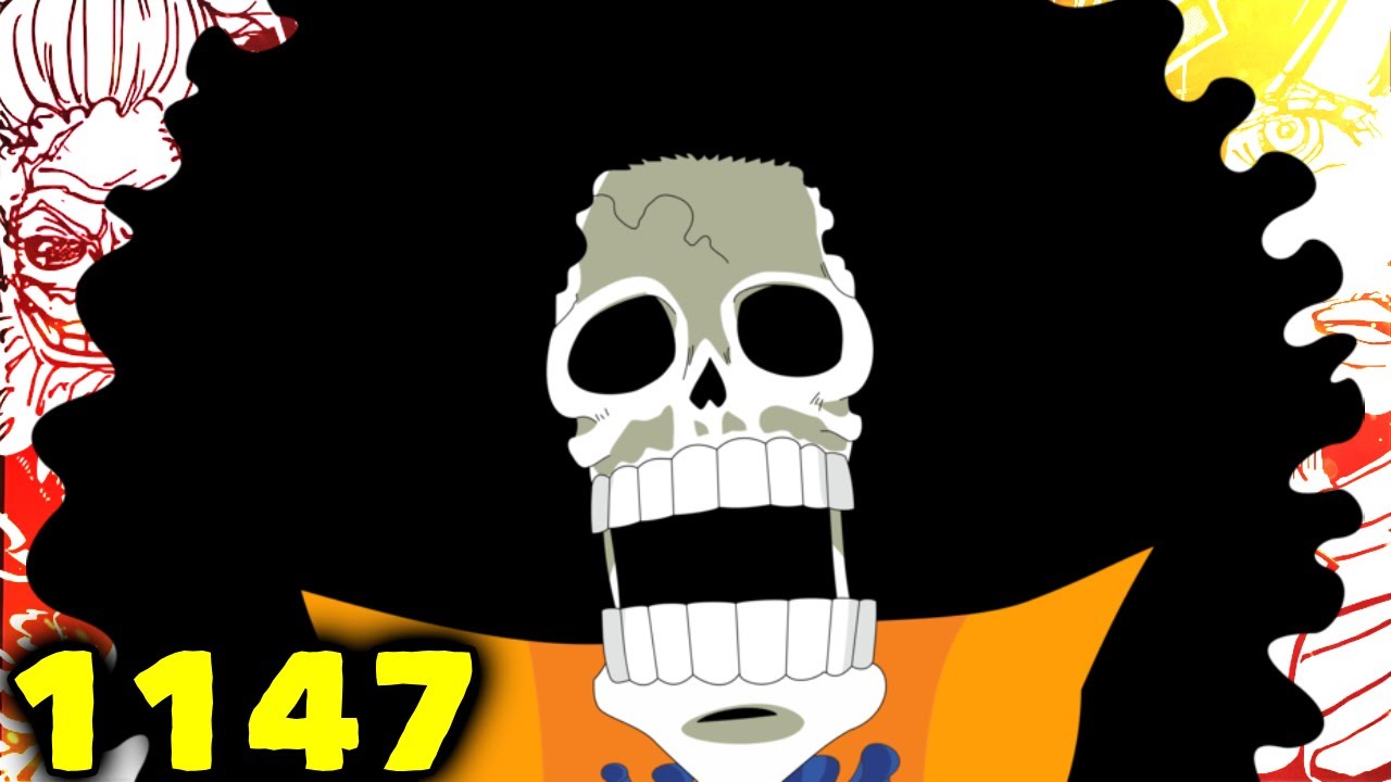Brook, The Former Holy Knight! (One Piece Chapter 1147) | OPU Podcast ...