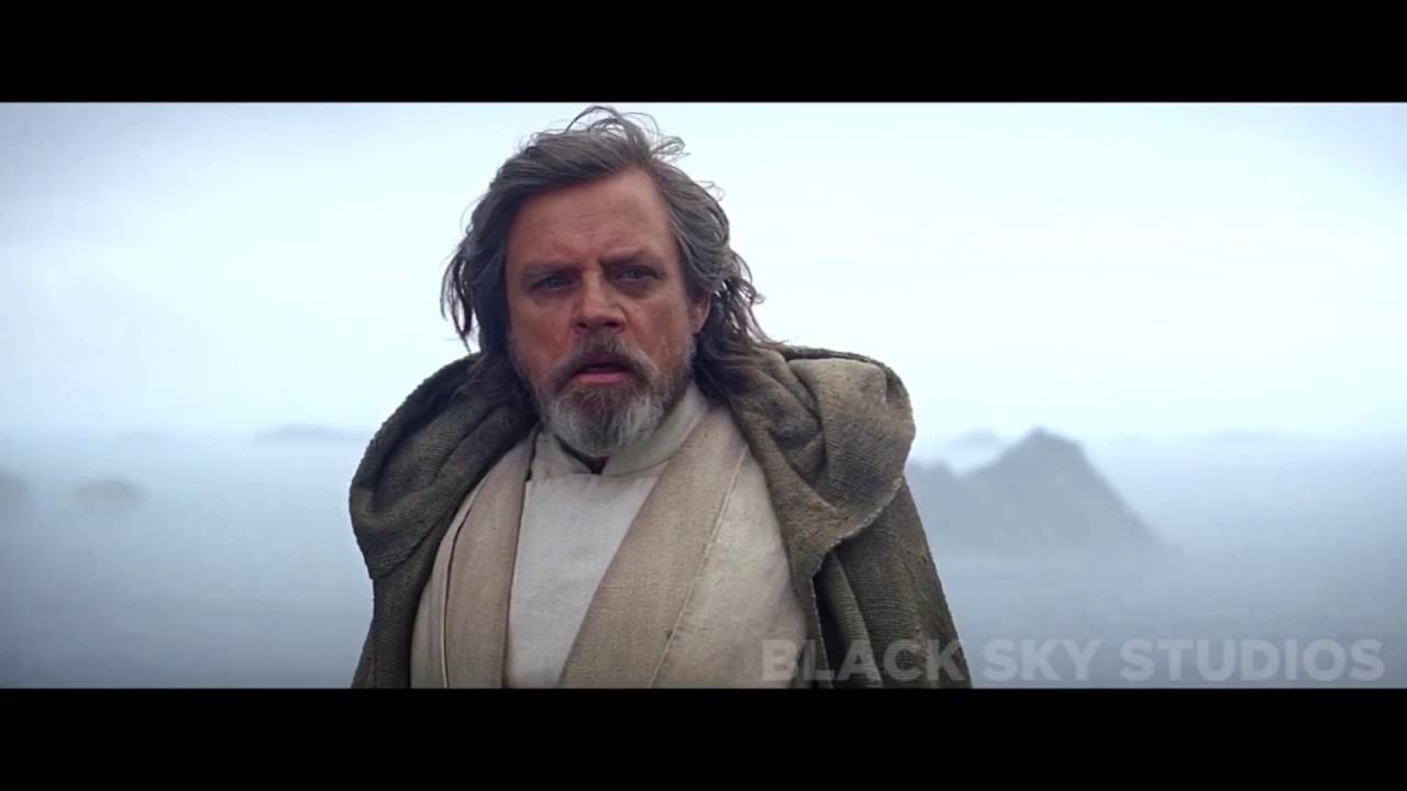 Star Wars: The Force Awakens (Alternative ending) - YouTube